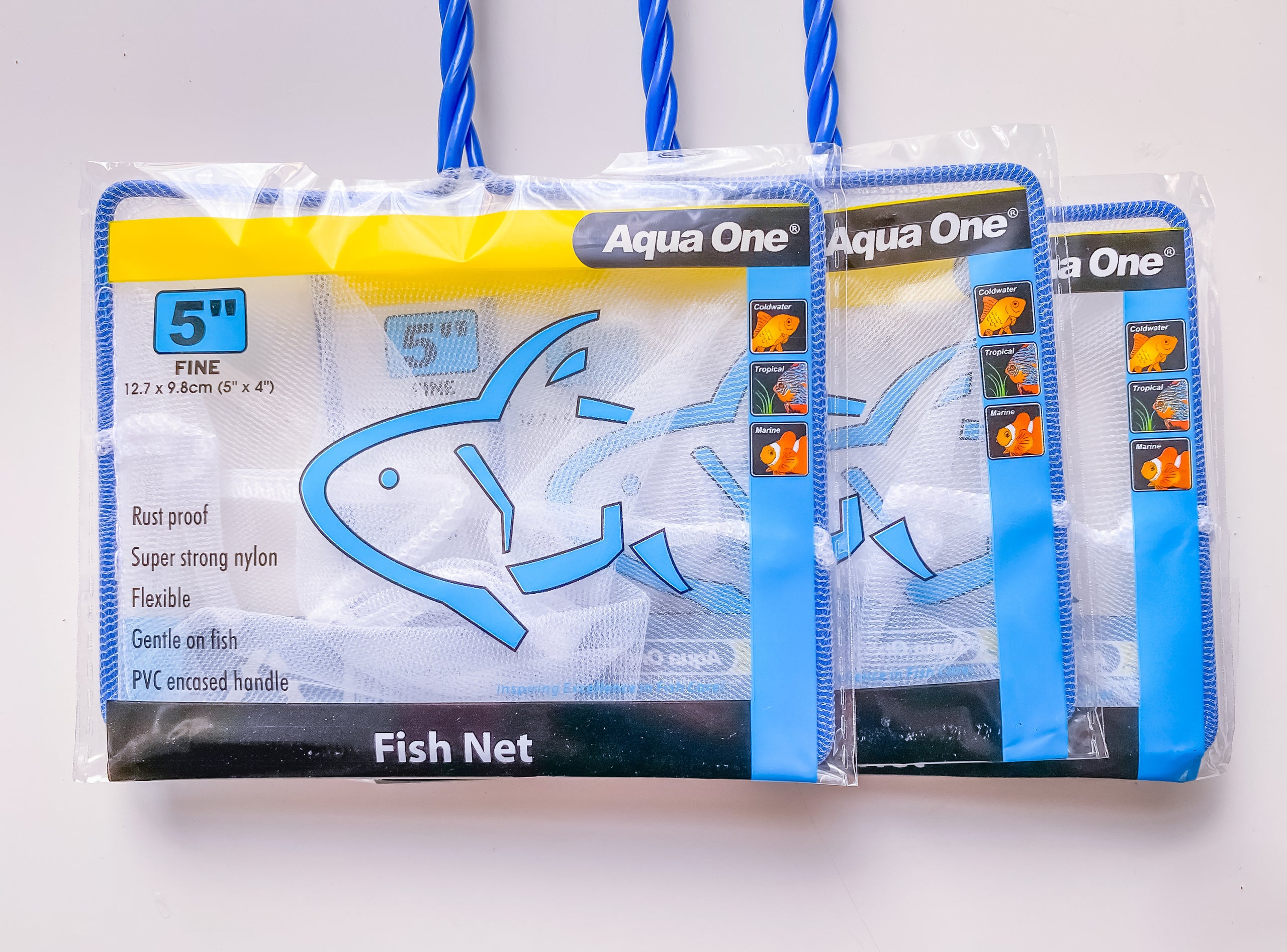 Fine Fish Net 12cm | Fancy Fishes