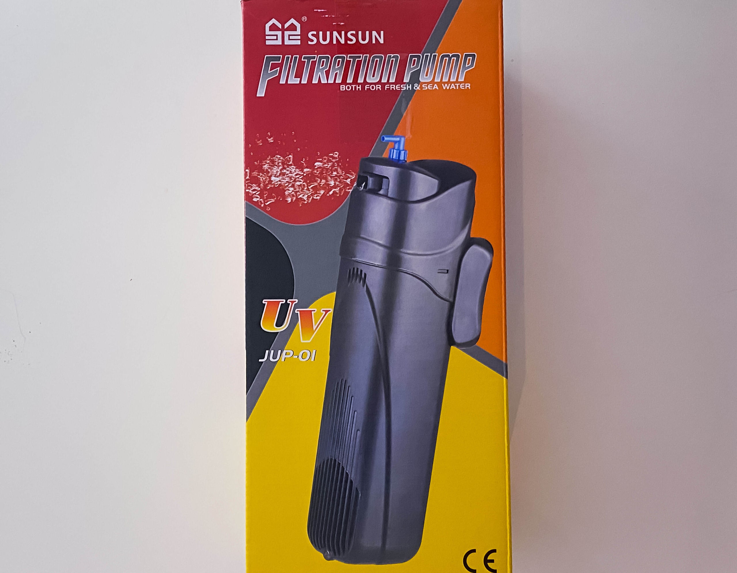 Sunsun UV Sterilizer Filter | Fancy Fishes